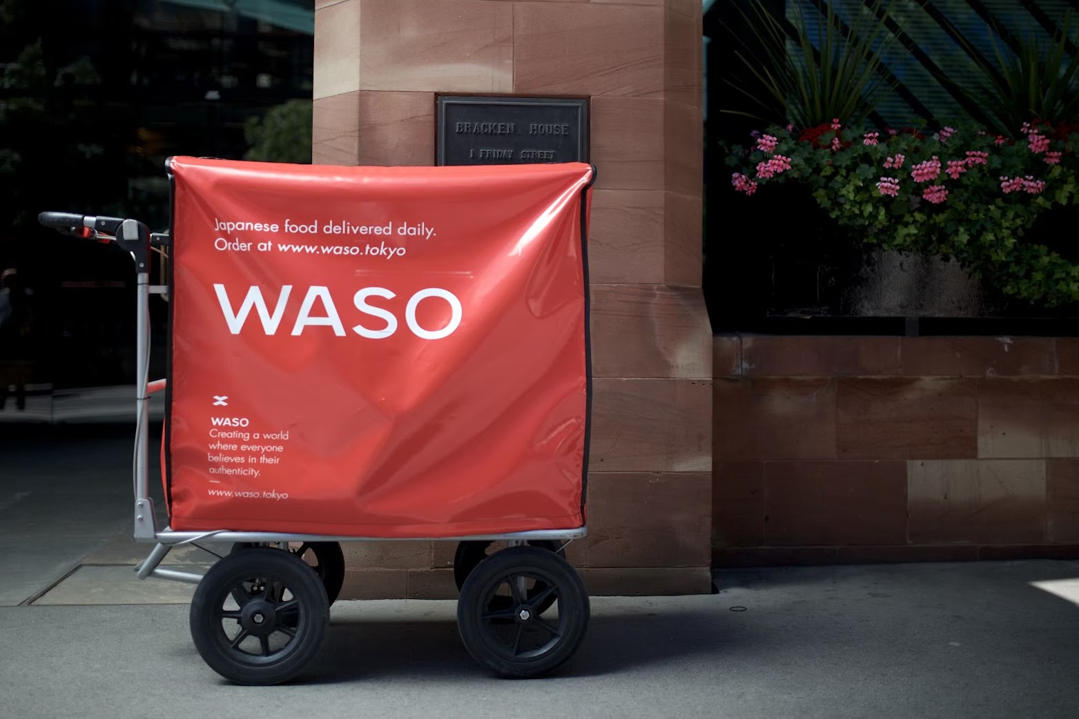 OUR STORY | WASO: Japanese Food & Grocery Delivery in UK